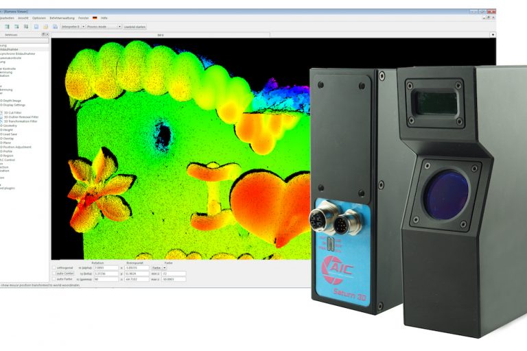 EyeVision software makes use of 3D sensors - Softei.com - Global ...