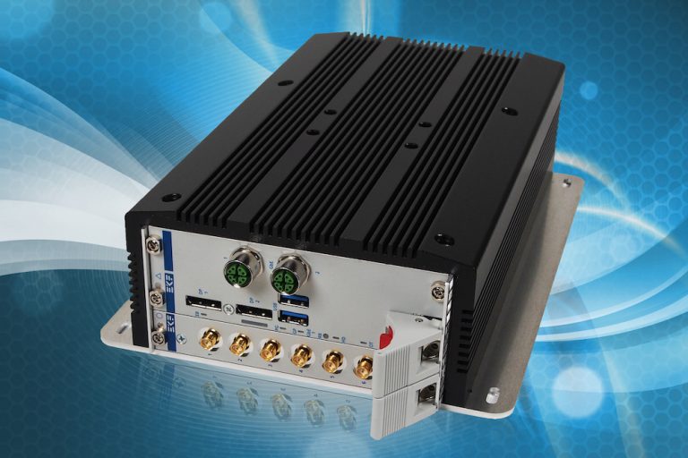 Elma Electronic enables application-specific configurations for rail ...