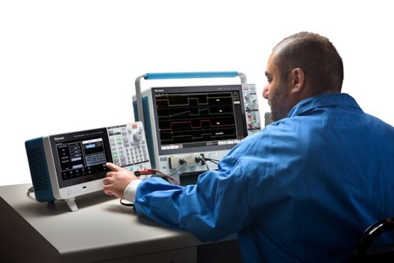 Tektronix Simplifies Power Efficiency Testing Global Electronics Industry News