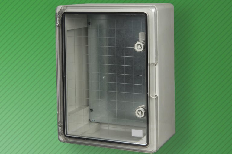 Two enclosure ranges protect from dust and water ingress - Softei.com ...