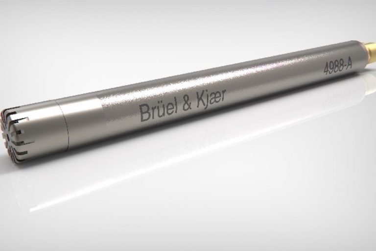 Pressure-field microphone is for confined spaces - Softei.com - Global ...