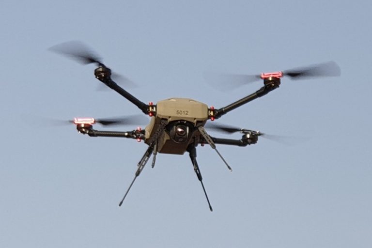 Micro-drone enables combat vehicle to gather intelligence - Softei.com ...