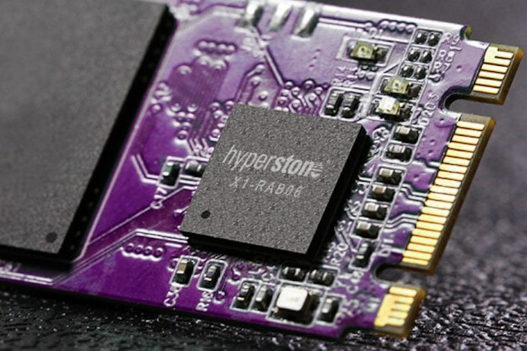 Low power SSD flash memory controller enables 3D NAND in SLC - Softei ...