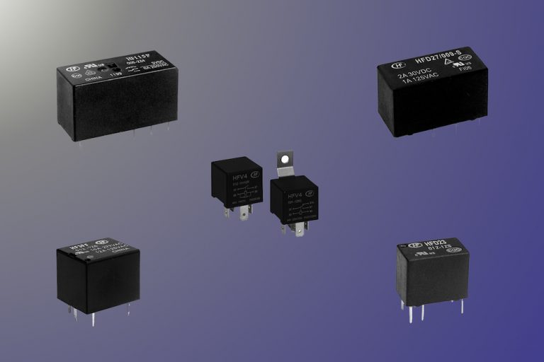 JPR Electronics offers PCB-mounted relays from Hongfa - Softei.com ...