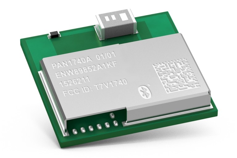 Panasonic shrinks Bluetooth 5.0 Low Energy module for IoT - Softei.com ...