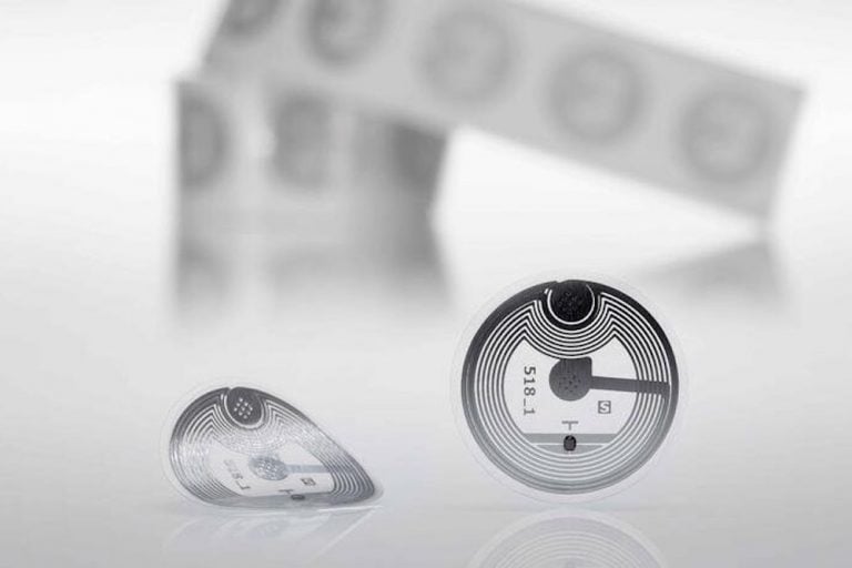 White label NFC chip can be used on premium goods - Softei.com - Global ...