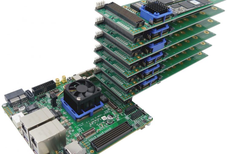FPGA-based NVMe data storage supports HPC - Softei.com - Global Electronics Industry News