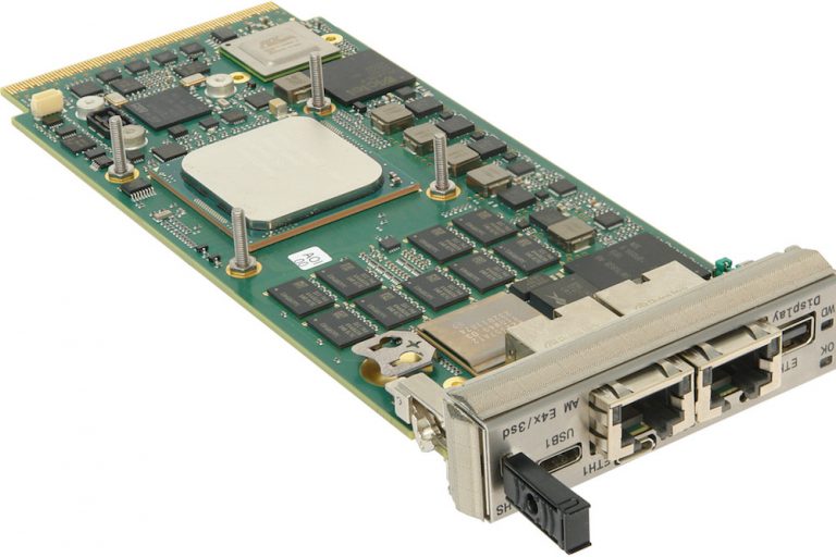 Compute-intensive processor board upgrades multi-threaded applications ...