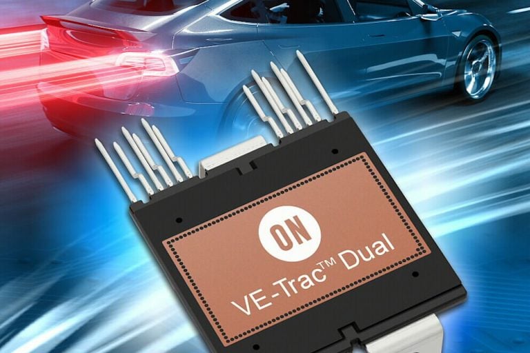 ON Semiconductor releases modules for automotive traction inverters ...