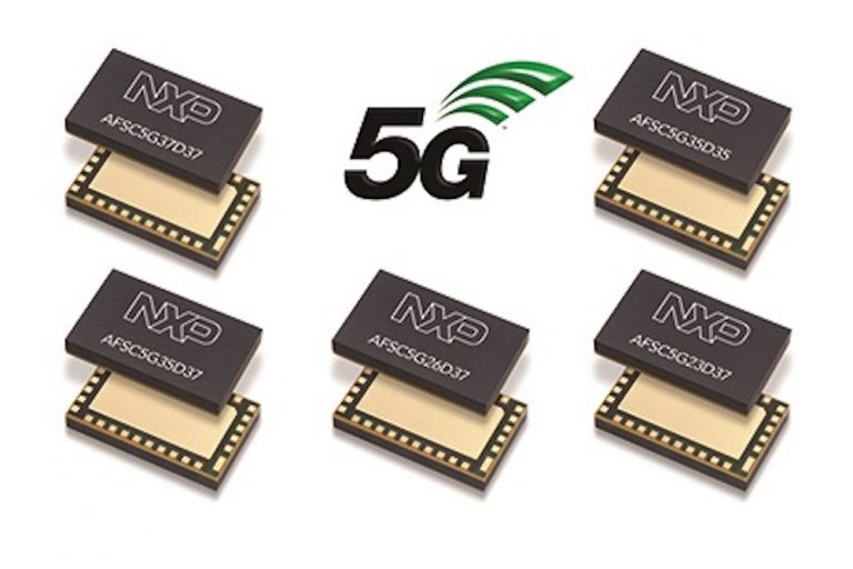 Richardson RFPD supports 5G mMIMO RF PAs from NXP - Softei.com - Global Electronics Industry News