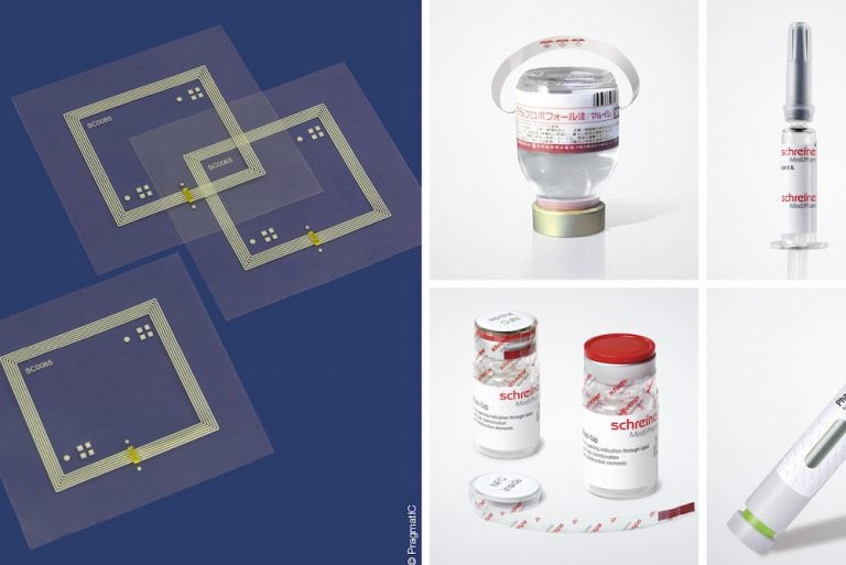 RFID labels prove a tonic for pharmaceuticals and medical devices ...