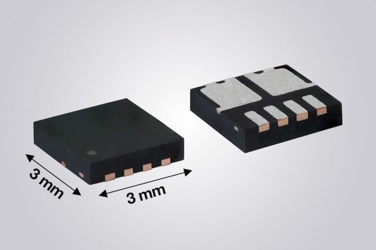 Dual N-channel 60V MOSFET boosts efficiency for bi-directional ...
