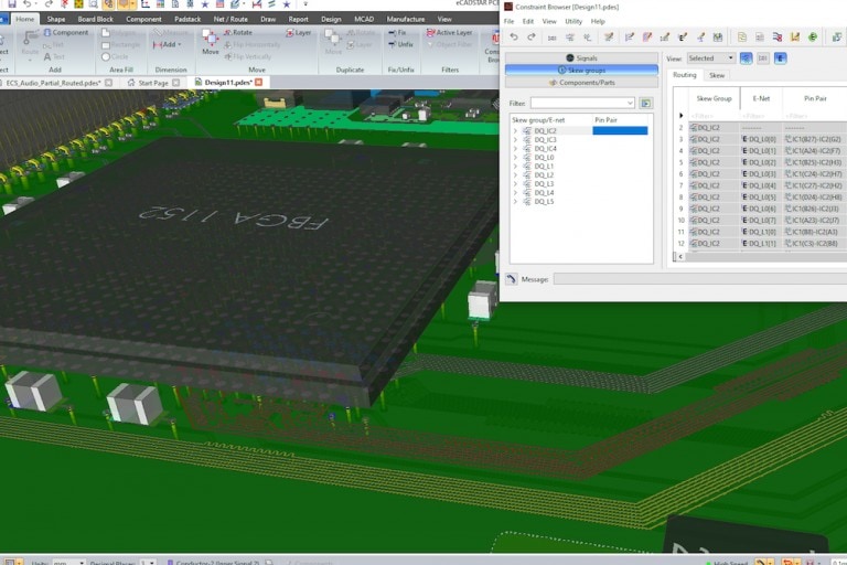 PCB design suite is for internet-connected PCB design - Softei.com ...