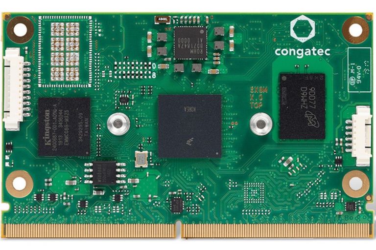 Com Defines New Performance Class For Smarc Module