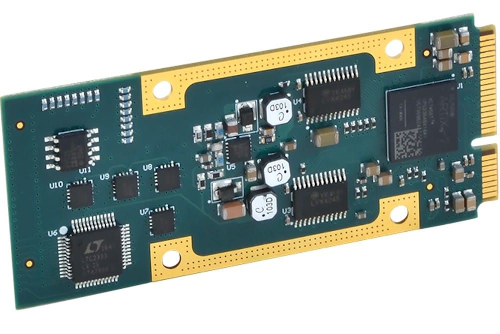 Acromag combines ADC, DAC, digitial I/O and counters on AP730 - Softei ...
