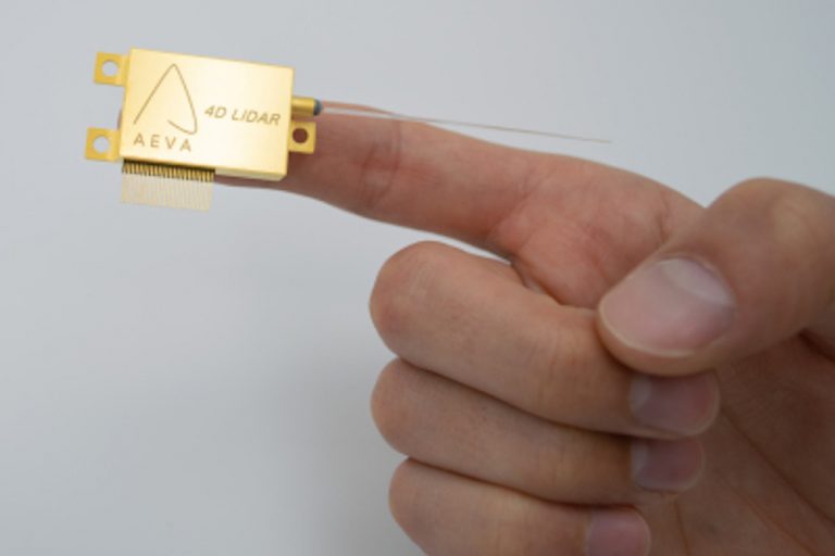 4d Lidar Chip Holds Promise Of Mass Scale Autonomous Vehicles Softei