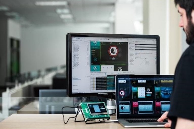 NXP software development kit includes Crank Storyboard to ease UI build - Softei.com - Global ...