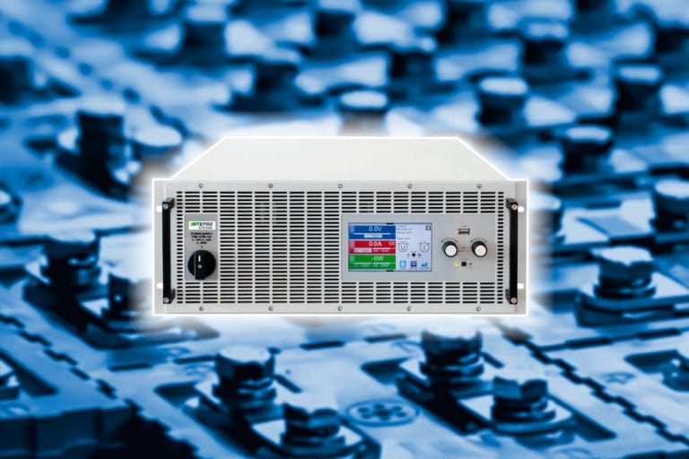 4U power supply rack unit returns test energy to the grid - Softei.com ...