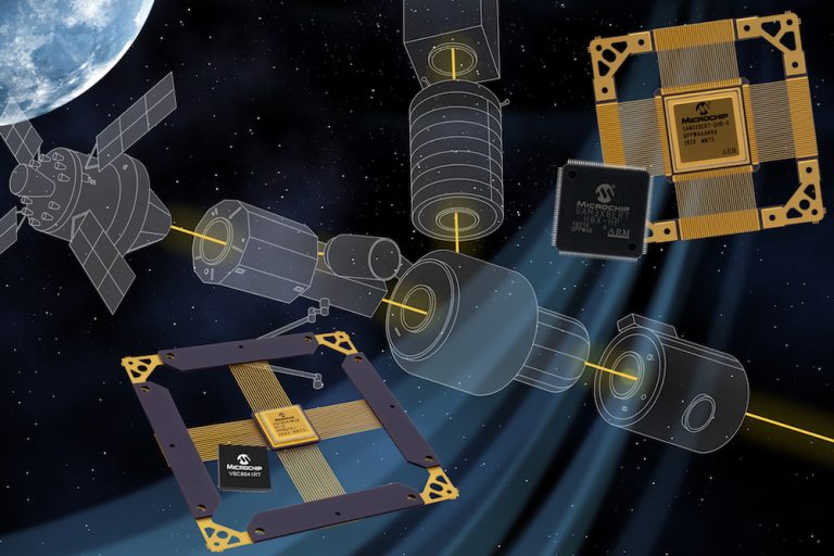 Microchip explores the final frontier for Ethernet transceivers ...