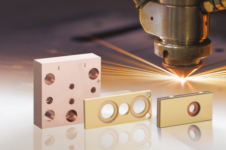 Water-cooled laser diode coolers require smallest surfaces - Softei.com ...