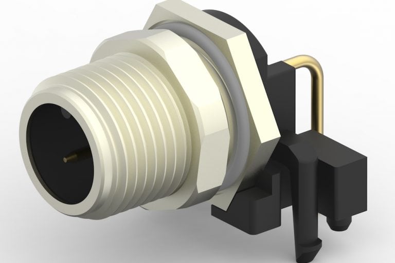 TE Connectivity extends M12 range with right-angle connectors - Softei ...