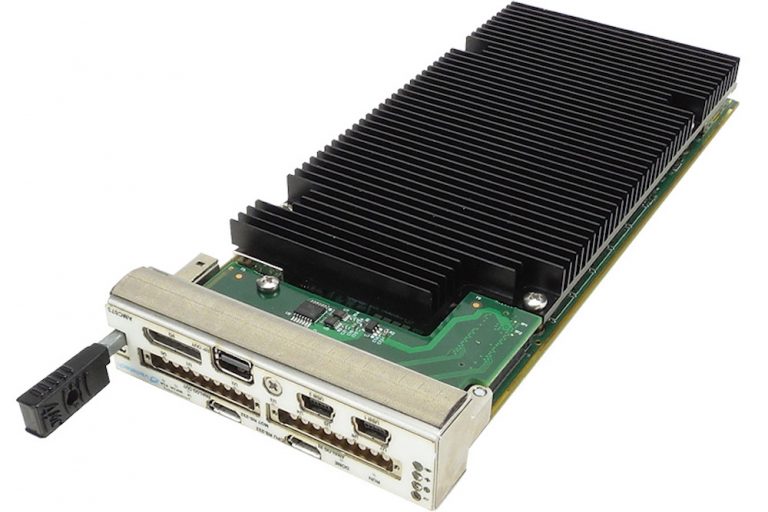Versatile Embedded Amc Board Has Reconfigurable Fpga 2497