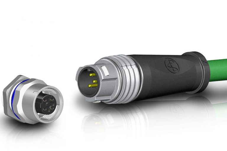 Yamaichi packs push-pull system into M12 connector - Softei.com ...