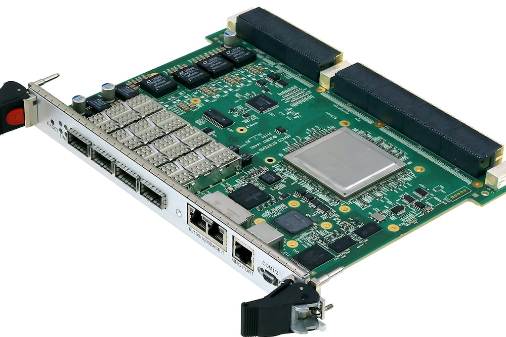 Upgrade to ethernet switch helps tackle heat and vibration - Softei.com ...