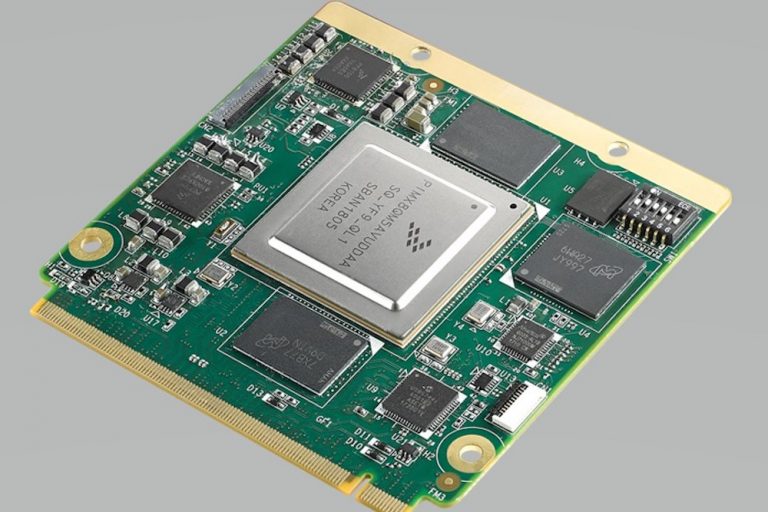 Qseven module from Advantech is based on NXP i.MX8 - Softei.com ...