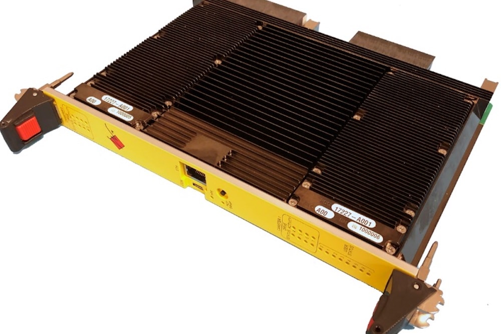 VPX storage boards are VITA 65-compliant - Softei.com - Global ...