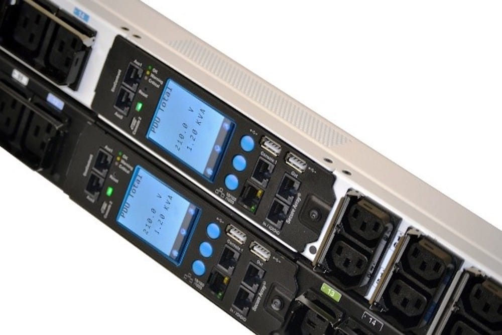 Intelligent power distribution units include redundancy packs - Softei.com - Global Electronics ...