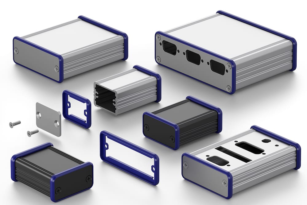 Fischer Elektronik expands aluminium cases for benches - Softei.com ...