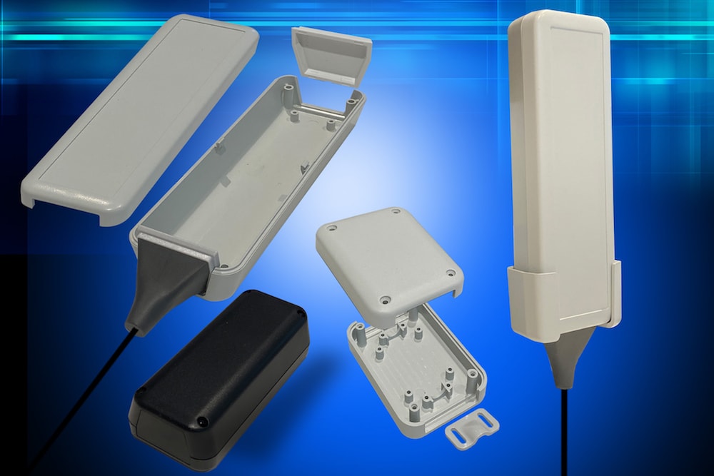 Hand-held enclosures come in six sizes - Softei.com - Global ...