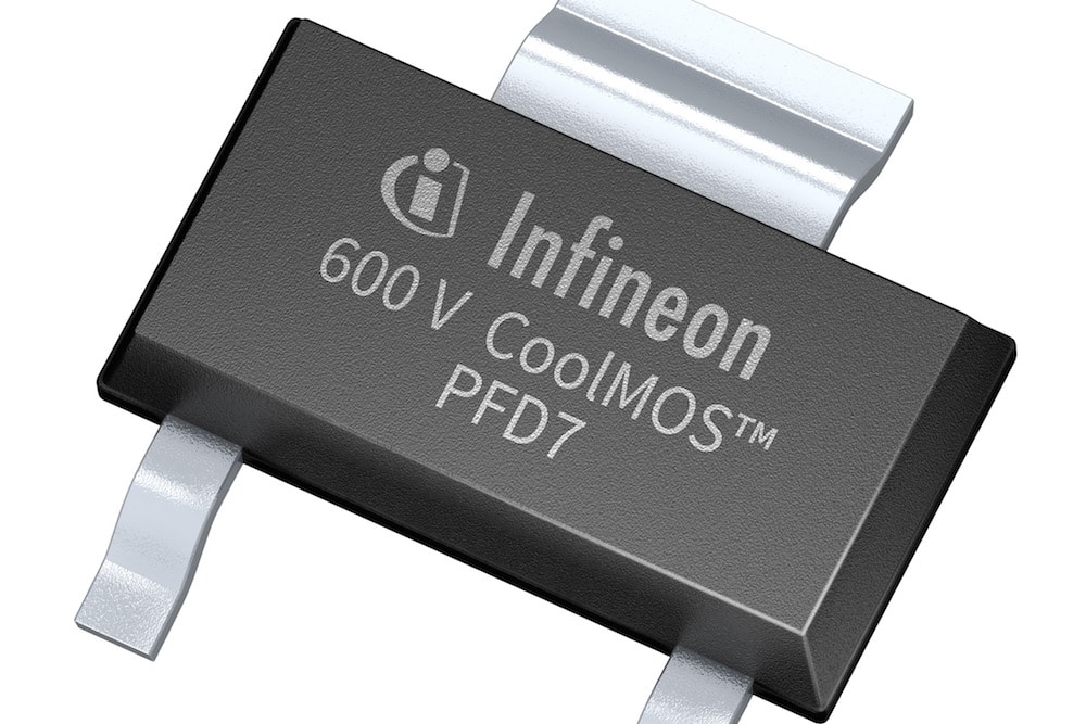 Infineon adds to CoolMOS for high power density designs - Softei.com ...