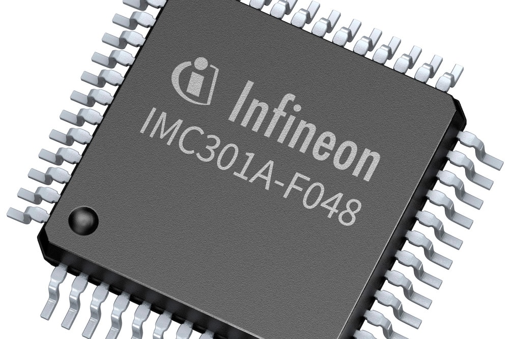 iMotion IMC300 adds Arm MCU for variable speed drive flexibility ...