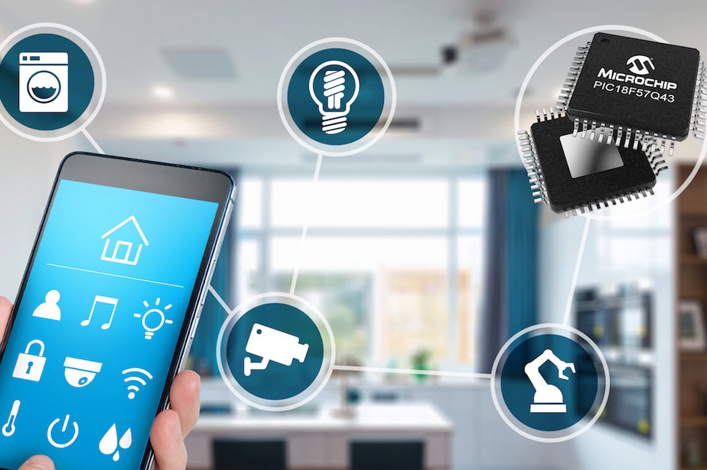 Microchip offloads tasks to hardware to accelerate design - Softei.com - Global Electronics ...