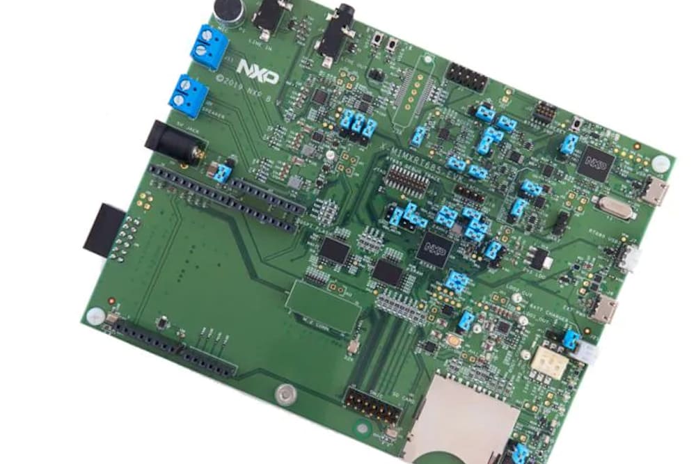 i.MX RT600 crossover microcontroller targets secure edge applications ...