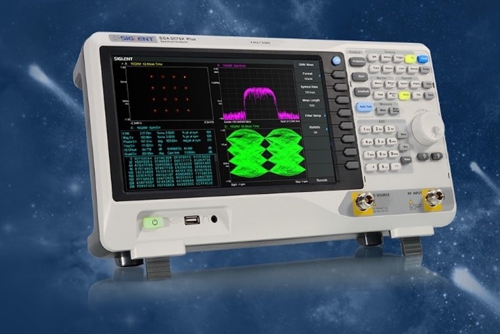 Siglent expands its RF analyser portfolio - Softei.com - Global ...