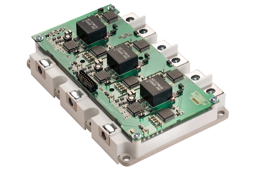 Three-phase SiC MOSFET IPM focuses on e-mobility - Softei.com - Global ...