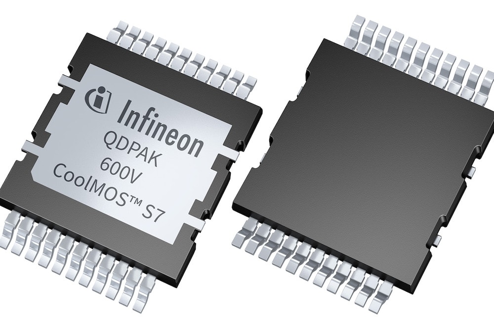 Infineon announces CoolMOS S7 super junction MOSFET for low frequencies ... Infineon announces CoolMOS S7 super junction MOSFET for low frequencies ...