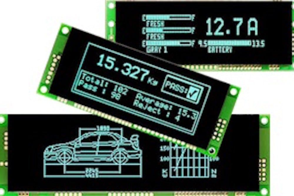 Itron UK shows its design innovation with VFD modules - Softei.com ...