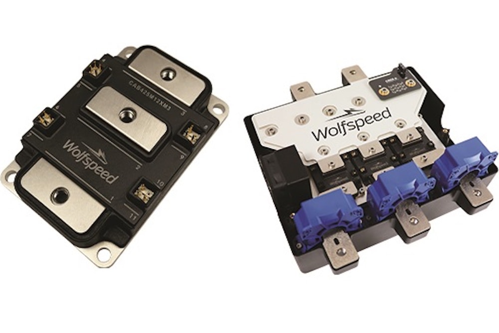 Wolfspeed’s SiC module is available from Richardson RFPD - Softei.com - Global Electronics ...