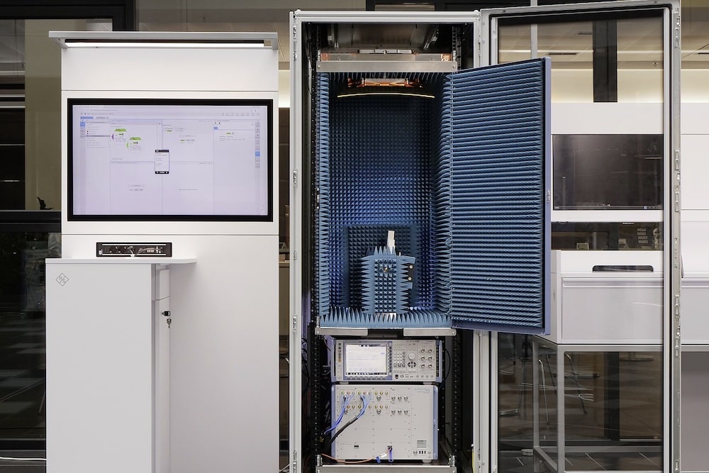 Rohde & Schwarz introduces signalling tests for 5G NR in FR1 and FR2 ...