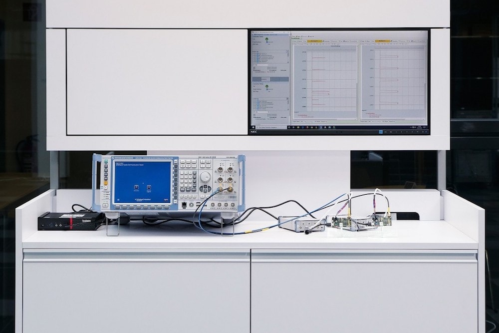Wake up signal test improves power efficiency in NB-IoT devices ...