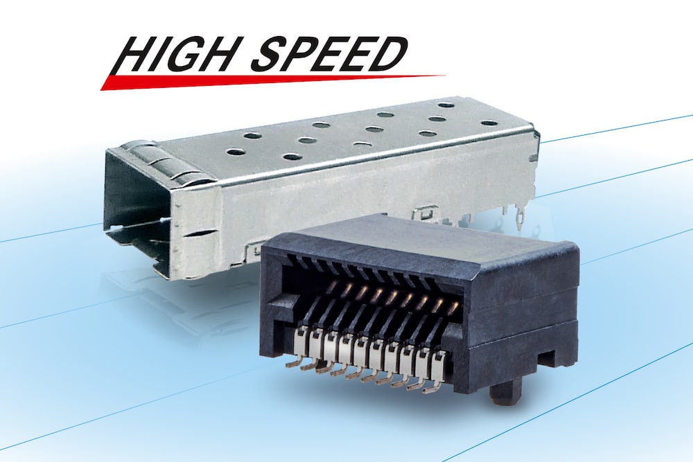 High-speed connector bridges data networking models - Softei.com ...