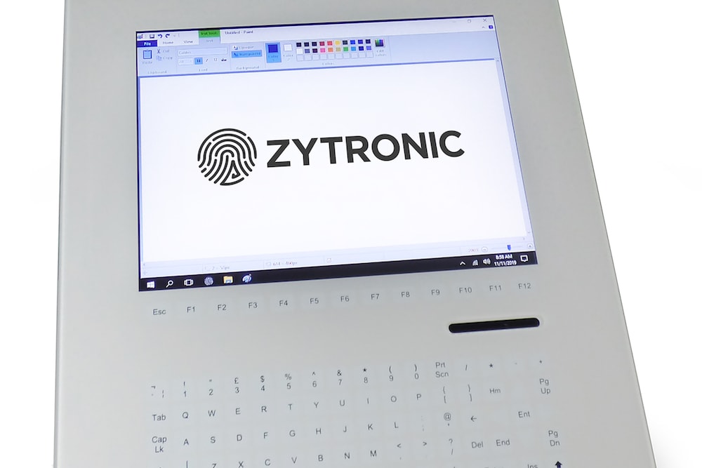 Zytronic combines touch and virtual button concept for touchscreens ...