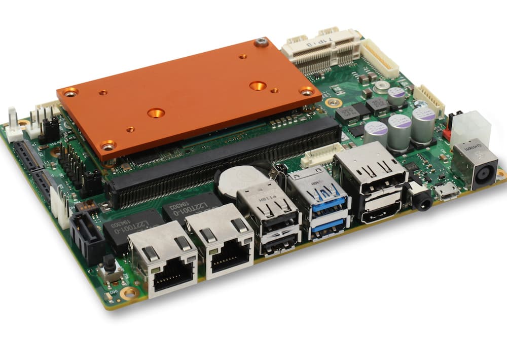Smarc Modules From Congatec Now Include Nxps Imx8 Processors Softei