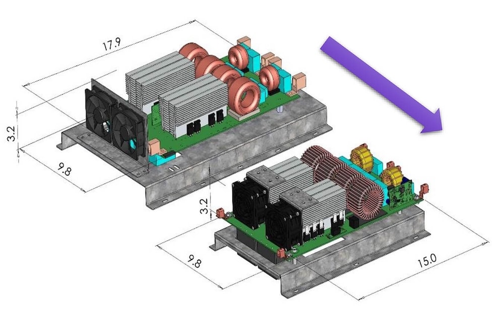 650v Sic Mosfets Deliver Lower Switching Losses For Evs And Solar