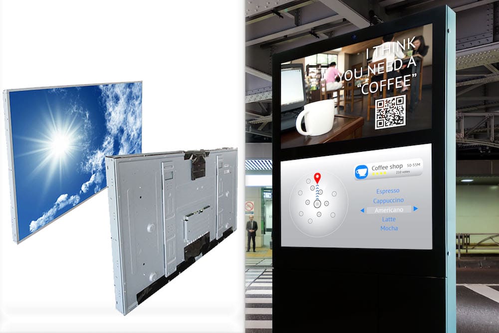 AUO monitor is designed for outdoor use - Softei.com - Global ...