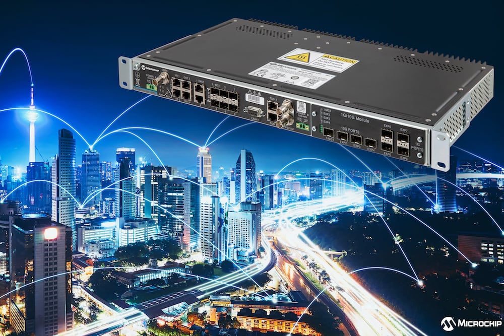 Microchip releases latest version of 5G timing software - Softei.com ...